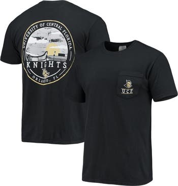 IMAGE ONE Men's Black UCF Knights Circle Campus Scene T-Shirt | Nordstrom