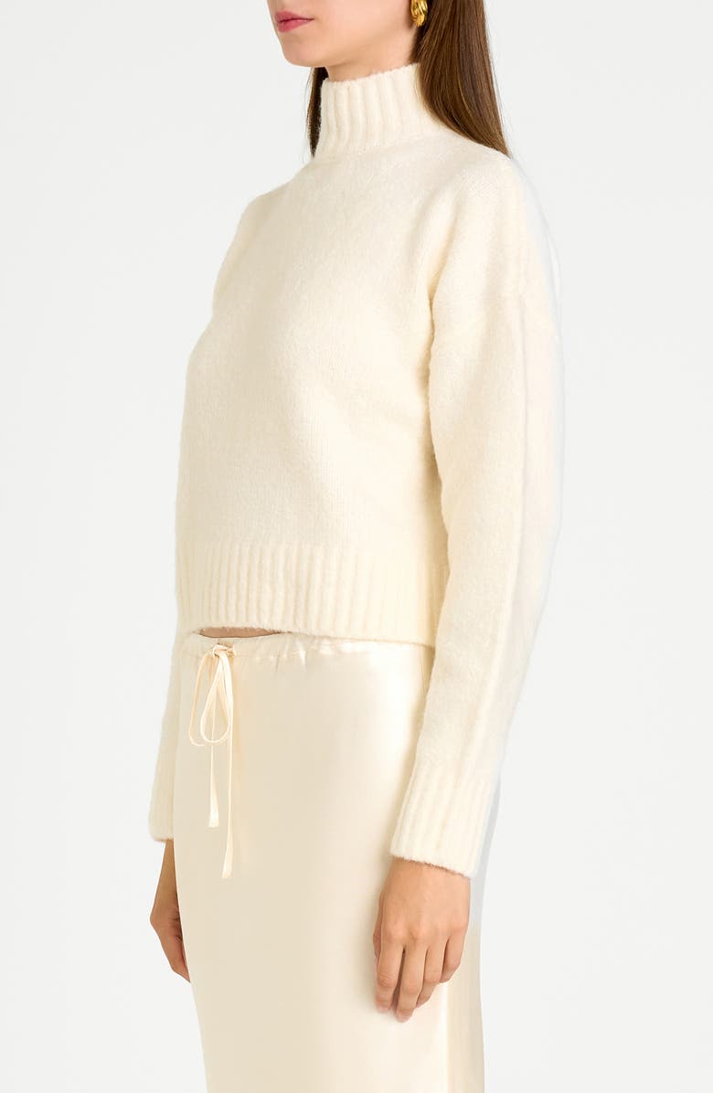 WAYF Charlie Mock Neck Sweater | Nordstromrack