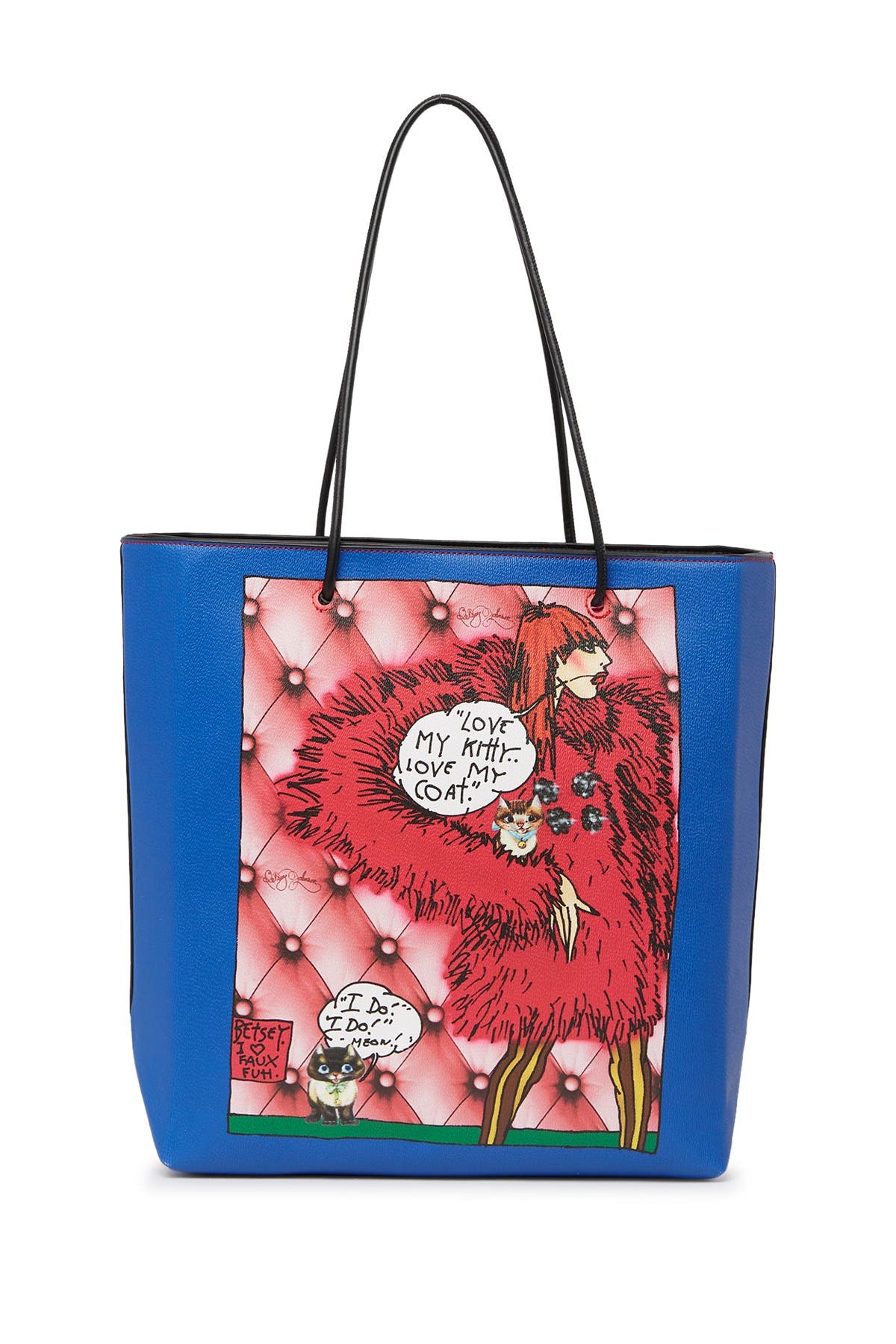 Betsey Johnson Icon Tote Bag | Nordstromrack