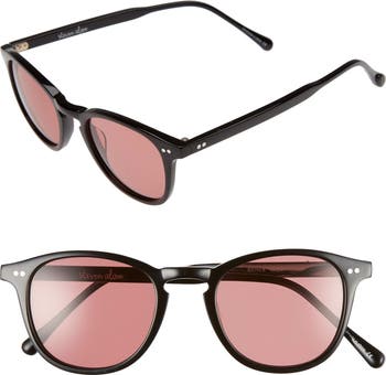 Steven Alan 'Mayhew' 46mm Retro Sunglasses | Nordstrom
