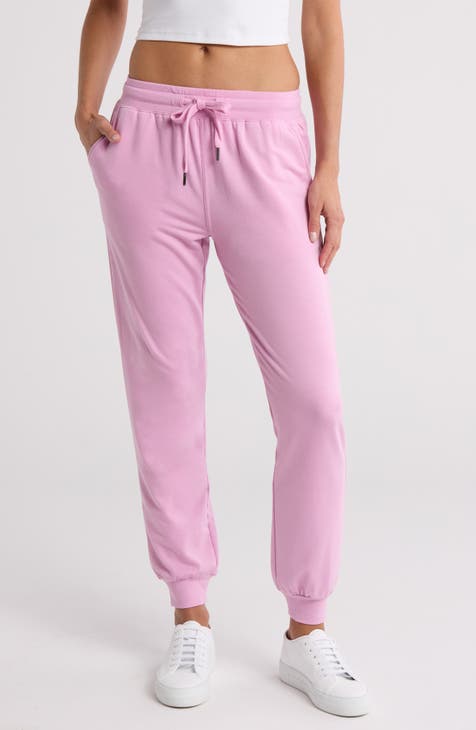 Women's Pink Joggers & Sweatpants | Nordstrom Rack