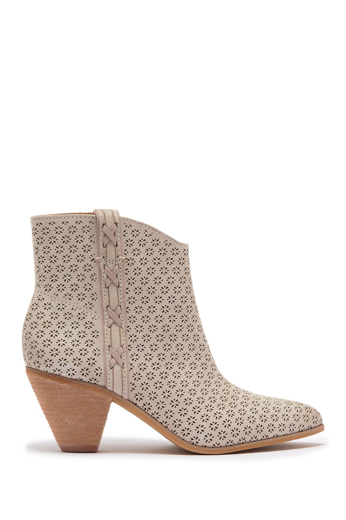 FRYE AND CO Maley Perforated Bootie | Nordstromrack