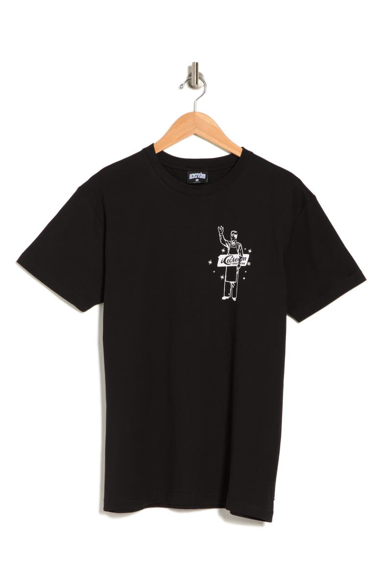 ICECREAM Men's Ice Cream Man Graphic Tee | Nordstromrack