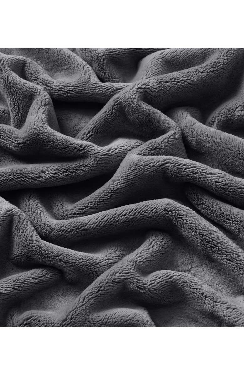 BROOKSTONE Nap Plush Throw Blanket | Nordstromrack