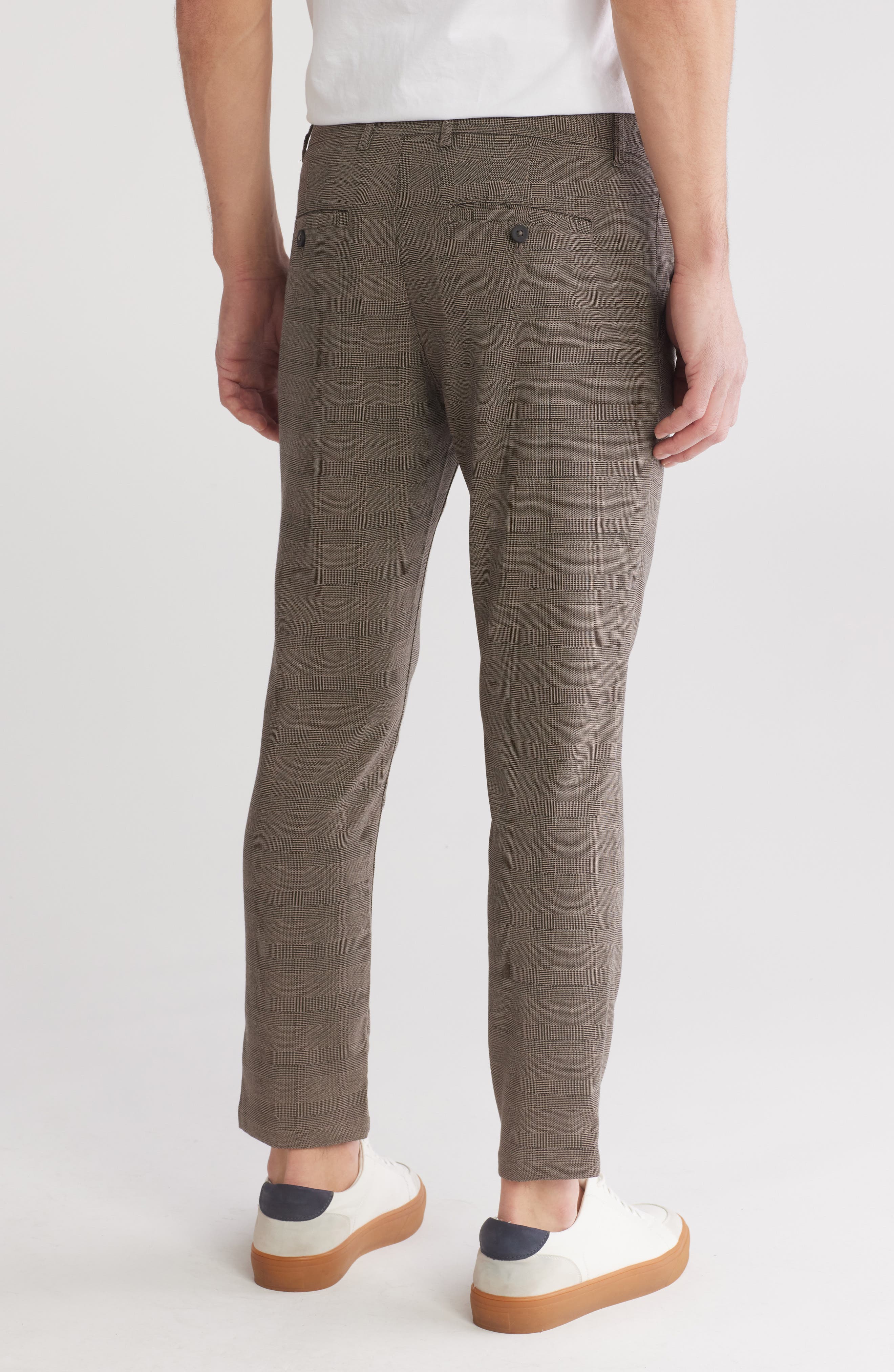 DENIM AND FLOWER Plaid City Pants | Nordstromrack