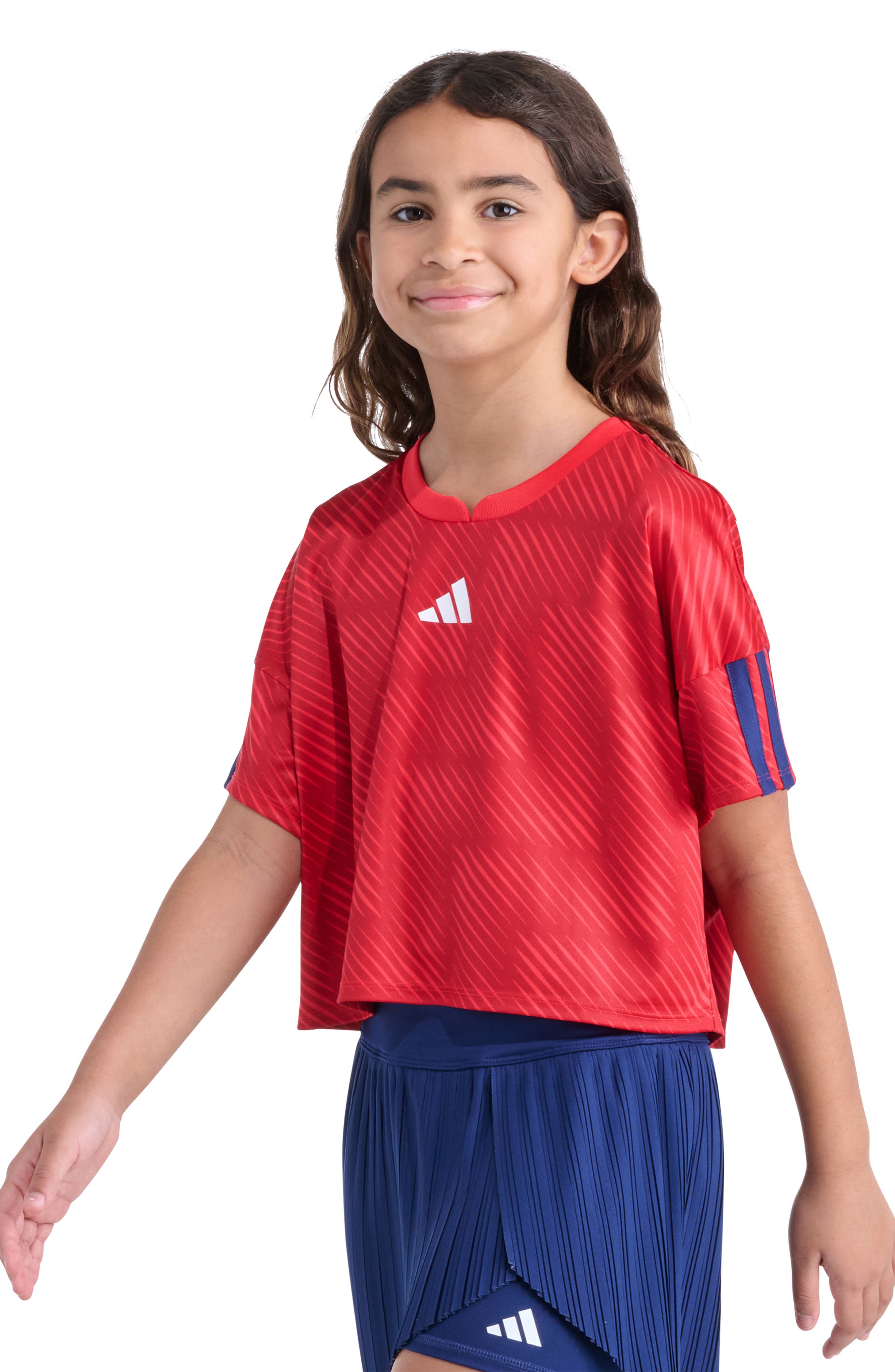 Kids' Badge of Sport Logo Soccer T-Shirt (Women) | Nordstromrack