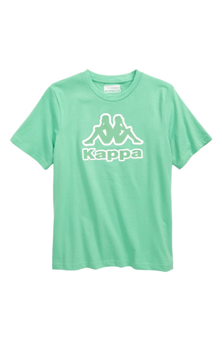 Kappa Kids' Logo Tape Bant Graphic Tee | Nordstromrack