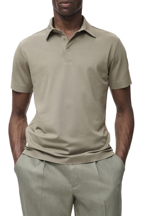 Men's Slim Fit Polo Shirts | Nordstrom