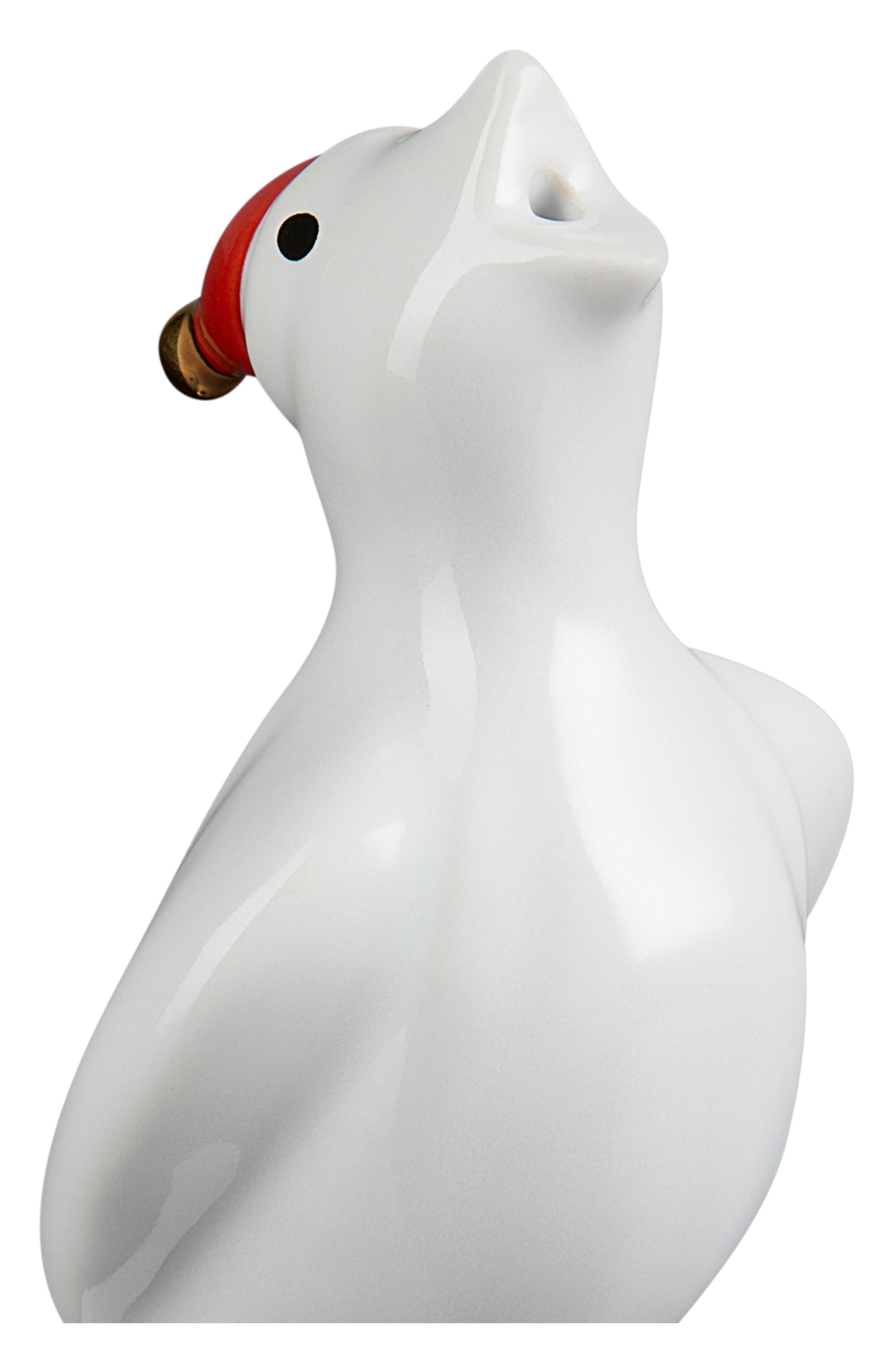 Le Creuset Stoneware Santa Pie Bird | Nordstrom