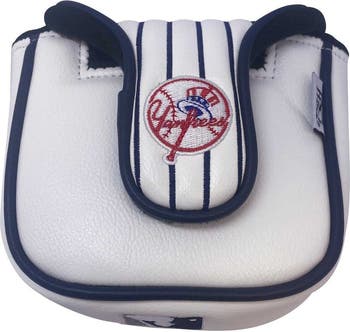 PRG AMERICAS New York Yankees Logo Track Mallet Putter Cover | Nordstrom