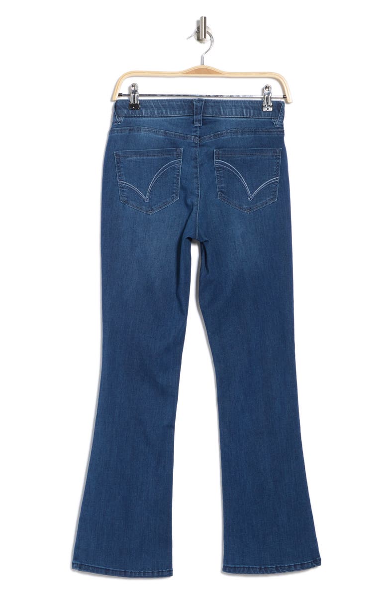 Democracy High Waist Itty Bootcut Jeans | Nordstromrack