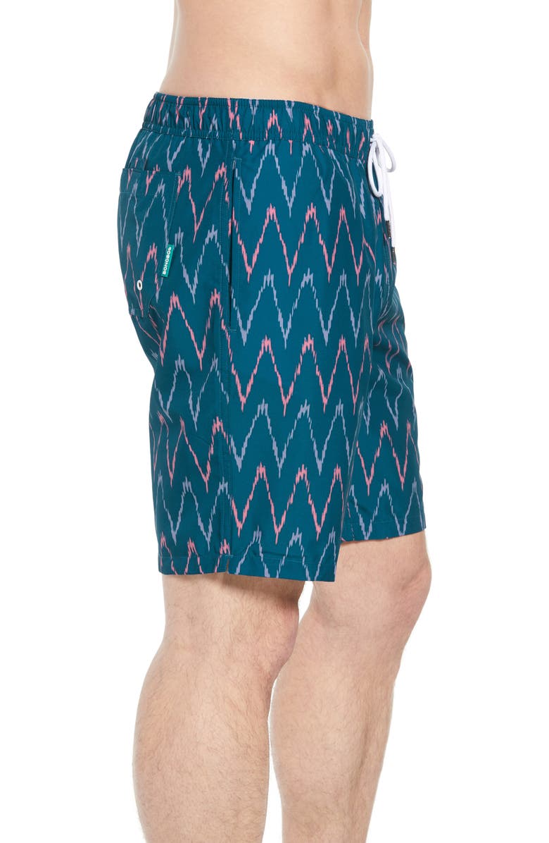 Bonobos Banzai 9-Inch Swim Trunks | Nordstrom