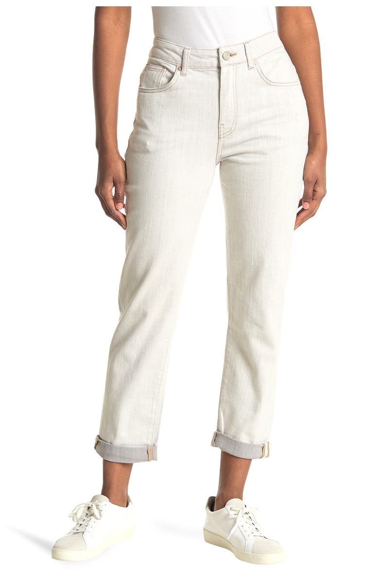 Reiss Sienna Relaxed Fit Straight Leg Jeans | Nordstromrack