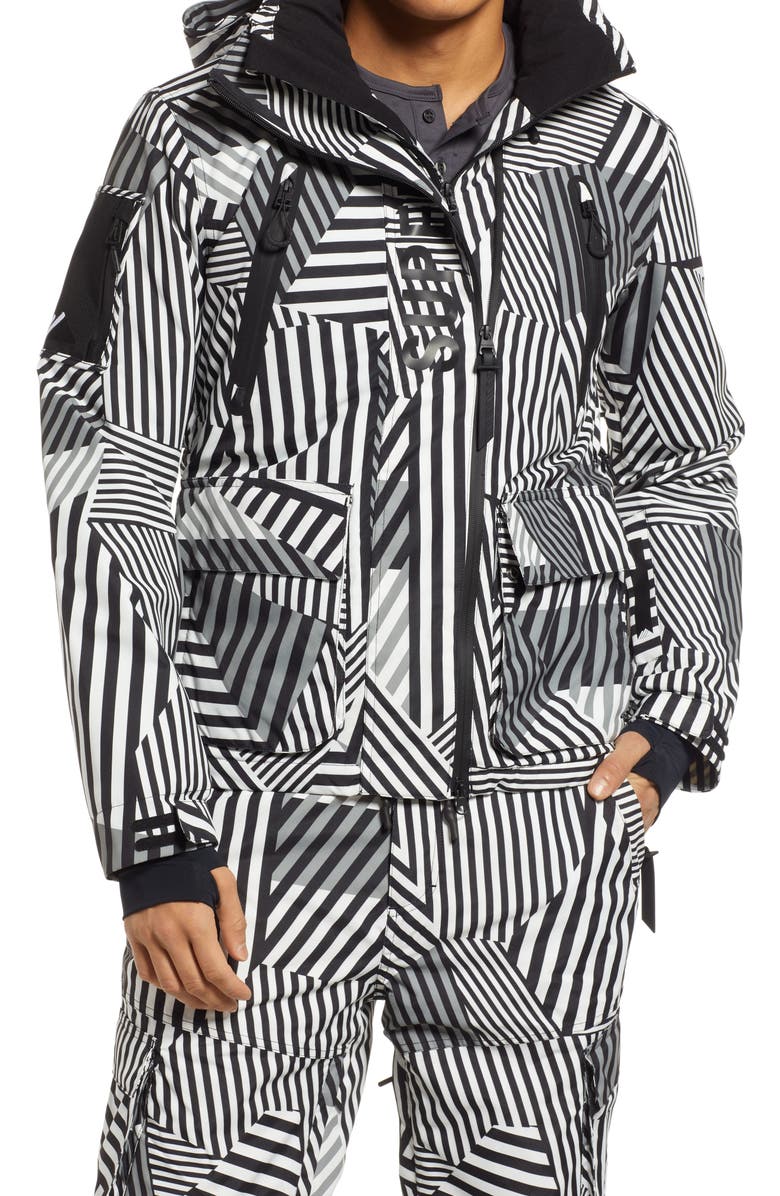 Superdry Water Resistant Ultimate Rescue Jacket | Nordstromrack