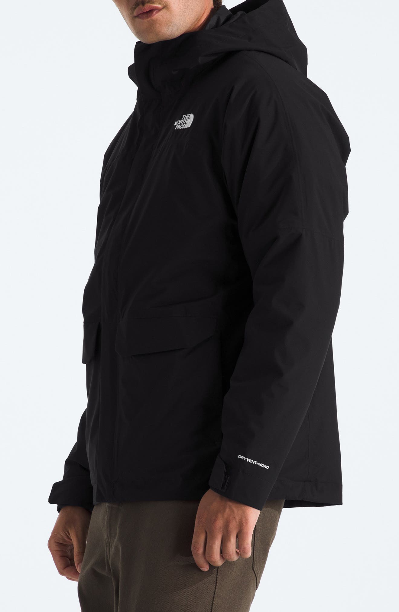 The North Face DryVent™ Mono Triclimate® 3-in-1 Jacket | Nordstrom