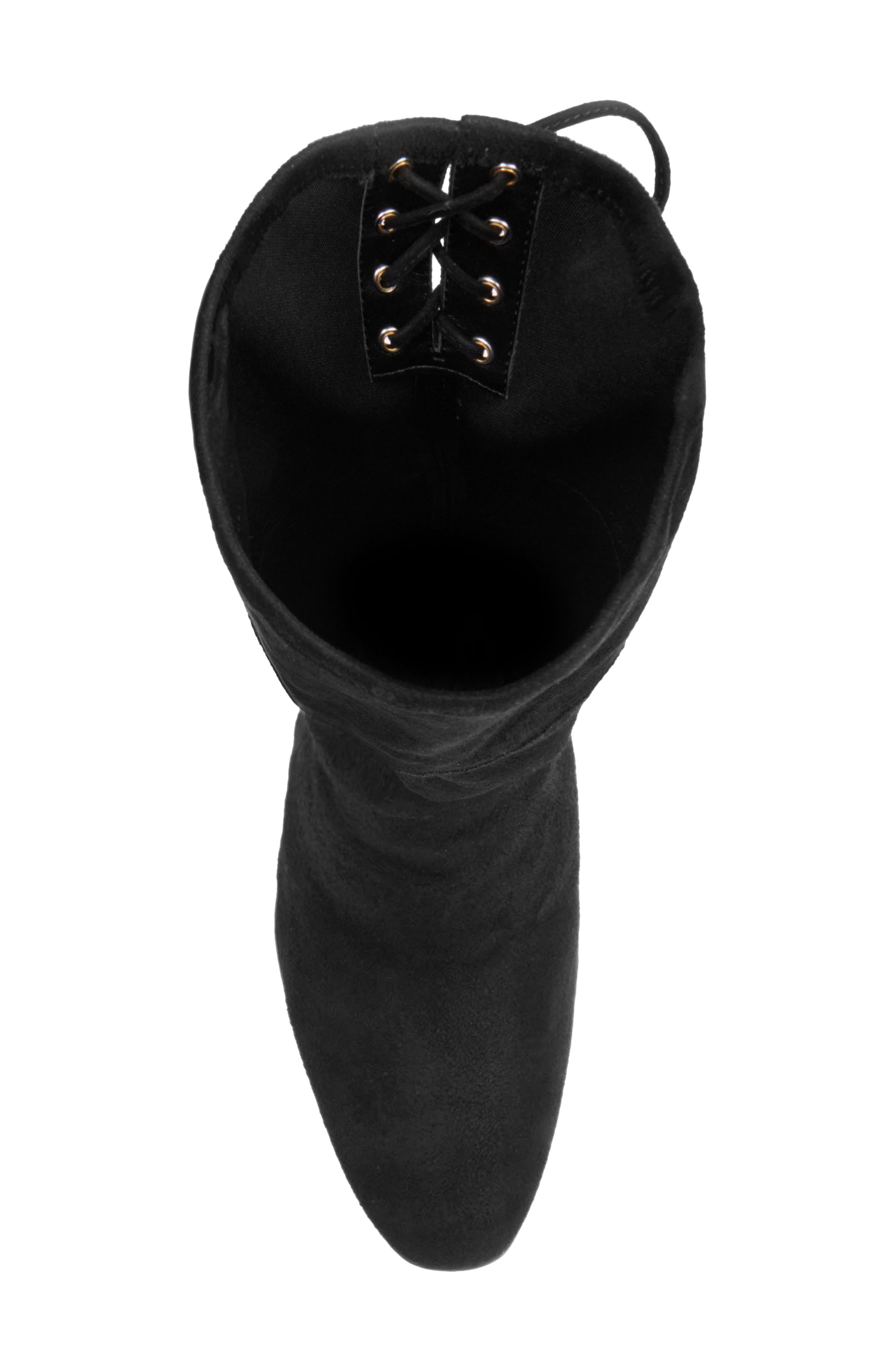 Vince Camuto Tapley Suede Over the Knee Boot (Women) | Nordstromrack