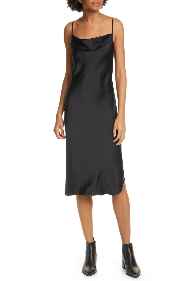 Nili Lotan Junie Silk Slipdress | Nordstrom