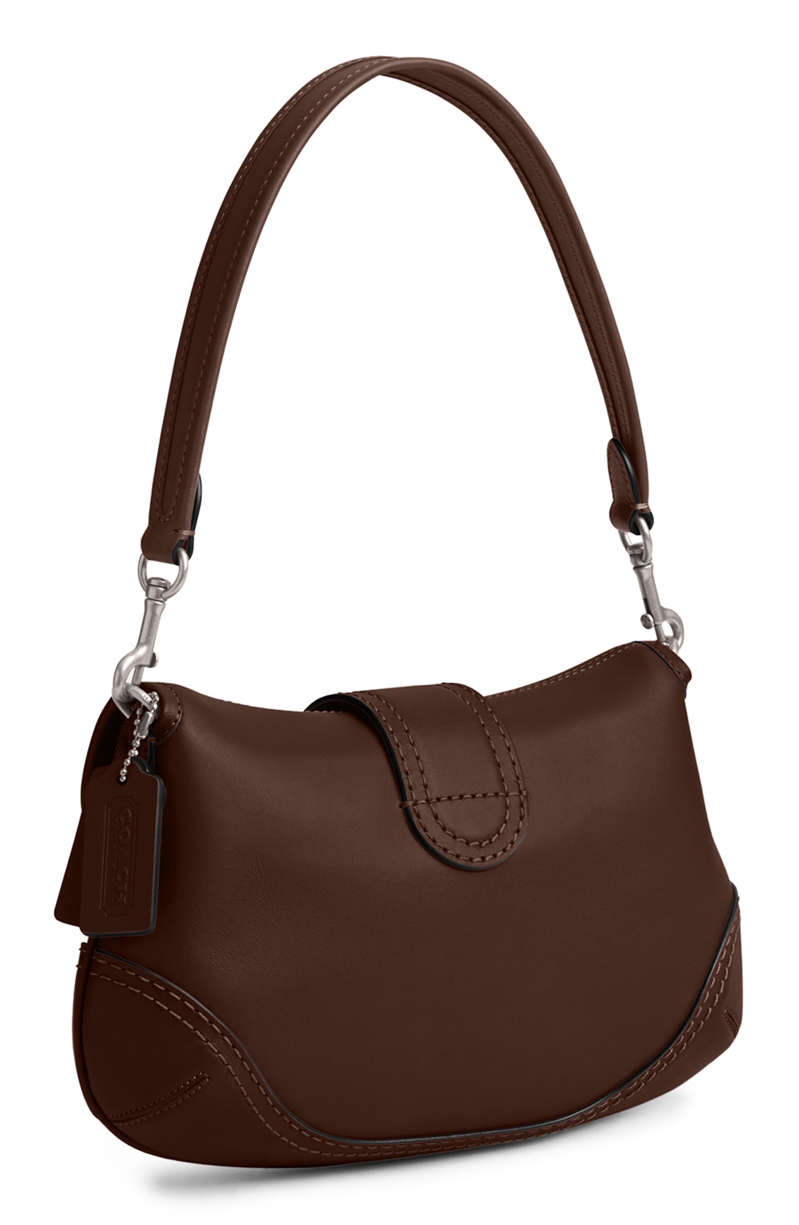 COACH Soho Glove Tanned Leather Shoulder Bag | Nordstrom