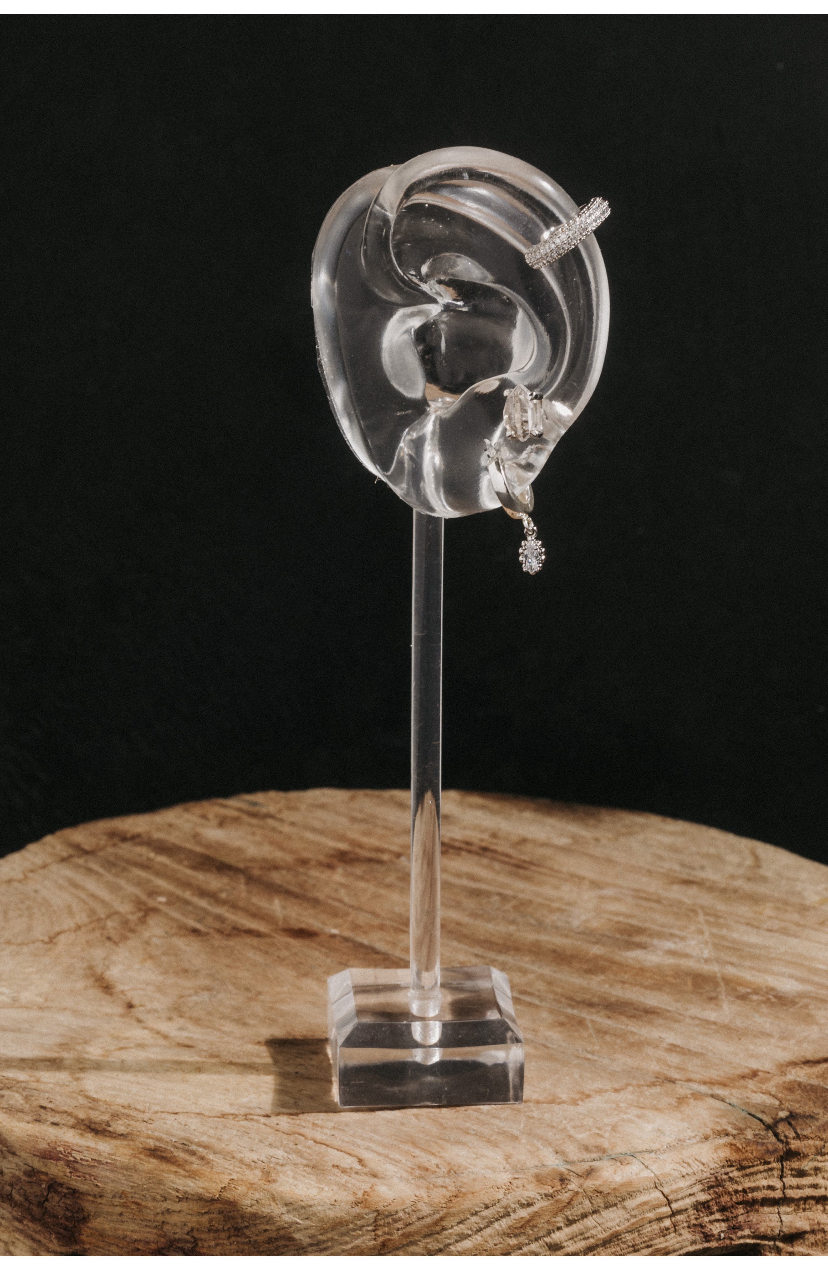 Child of Wild Joni Pavé Ear Cuff | Nordstrom