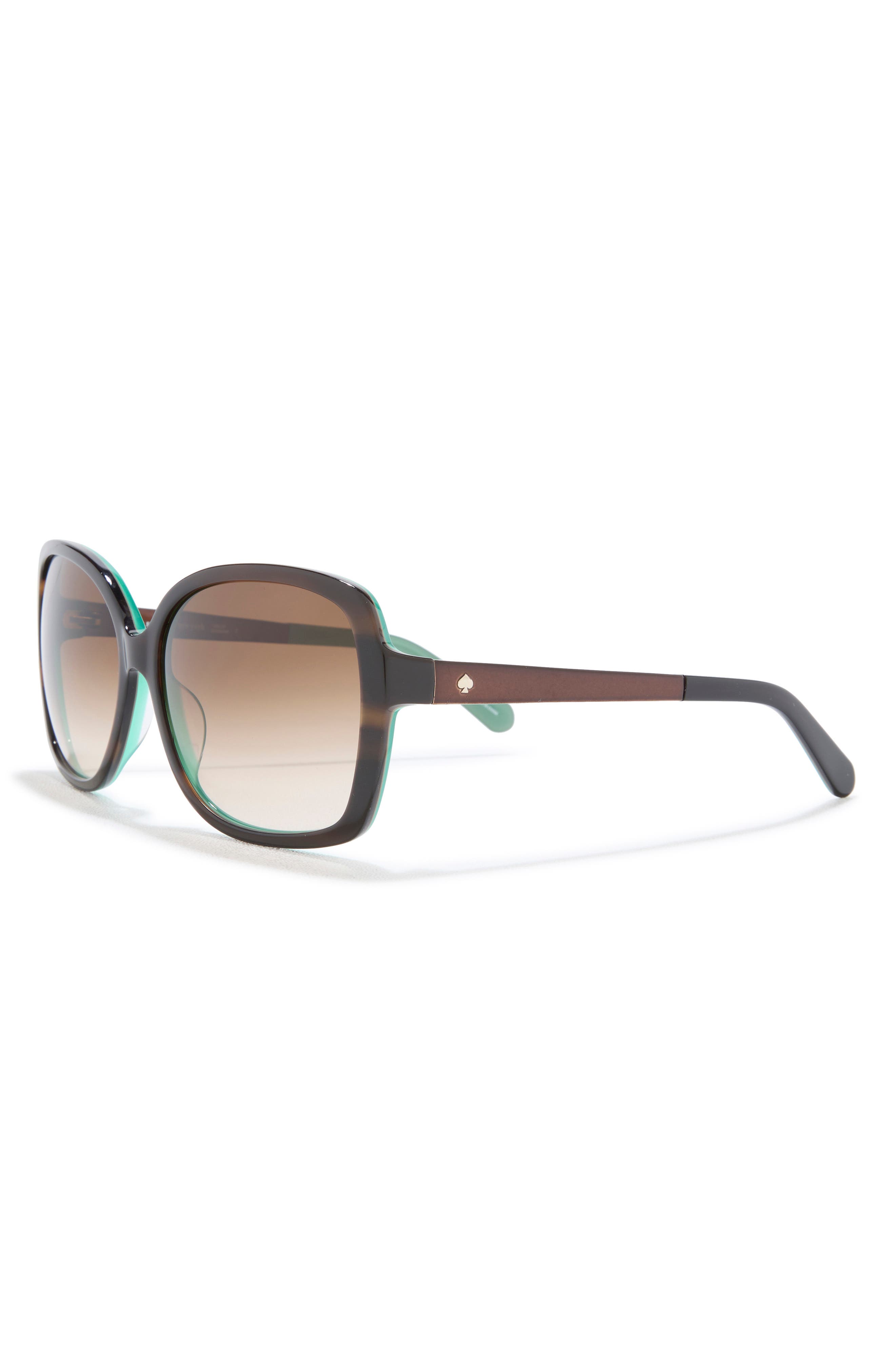 Kate Spade New York darrilyn 58mm butterfly sunglasses | Nordstromrack