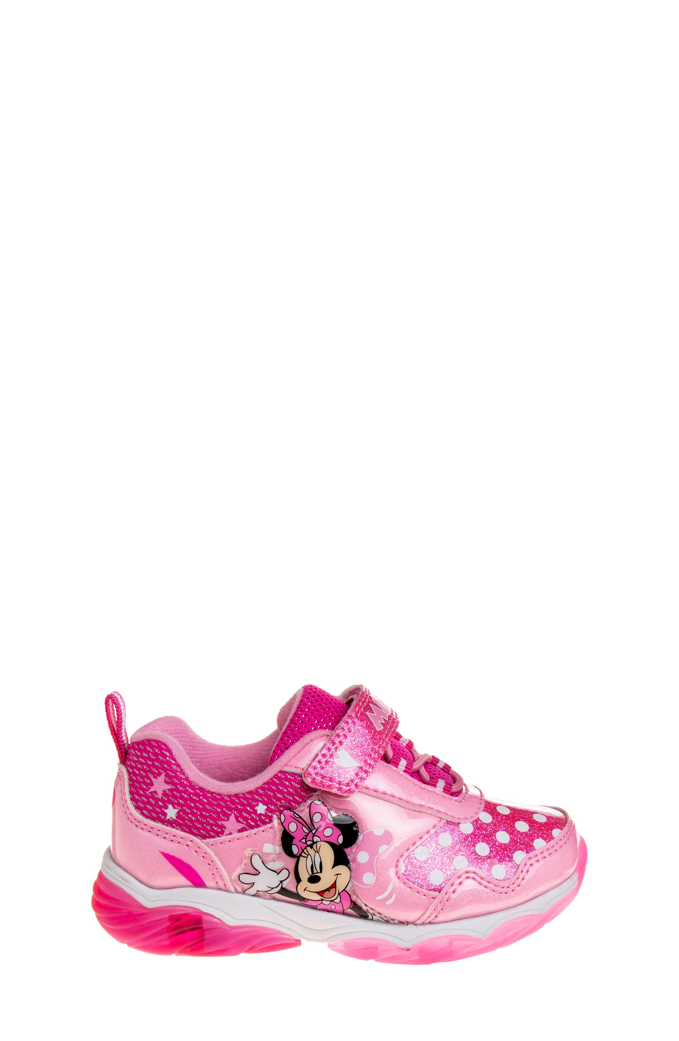 JOSMO Kids' Disney® Minnie Mouse Sneaker | Nordstromrack