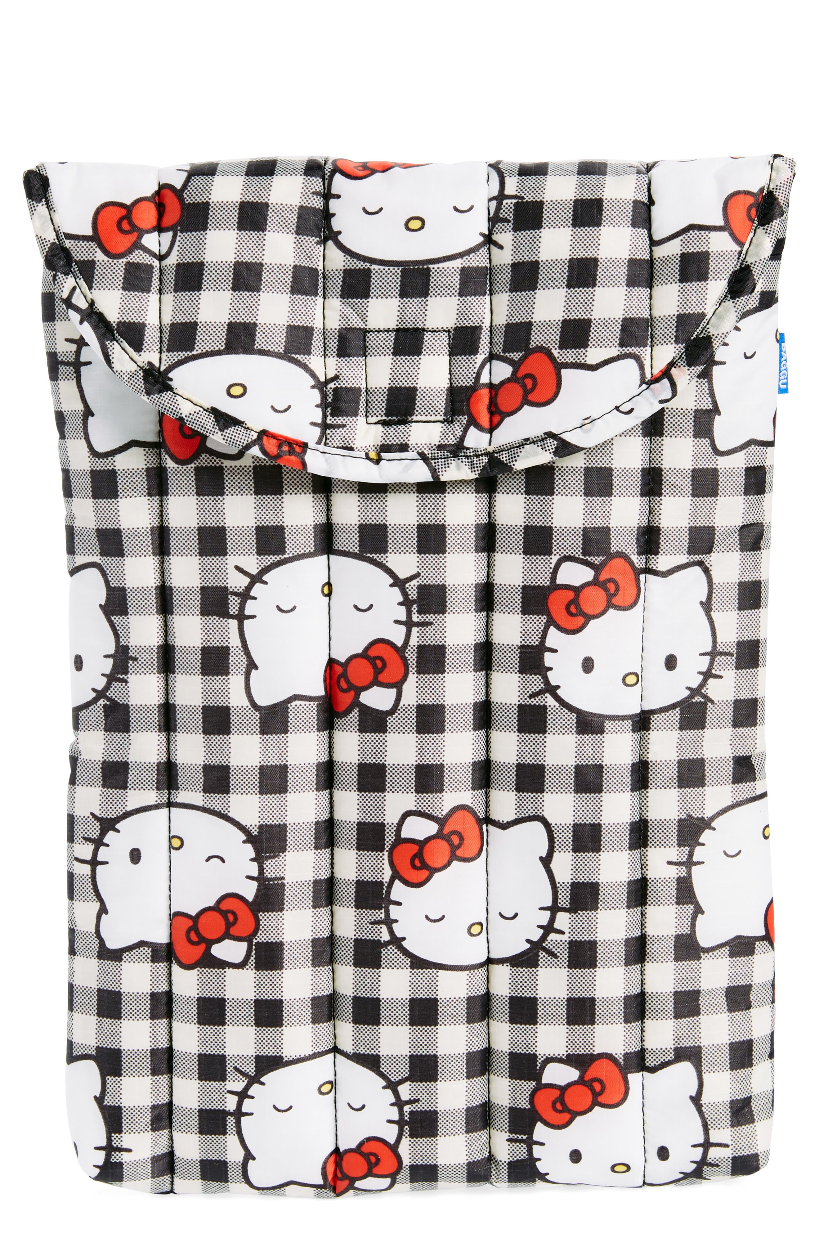 Baggu x Sanrio Hello Kitty® Puffy 13-Inch Laptop Sleeve | Nordstromrack