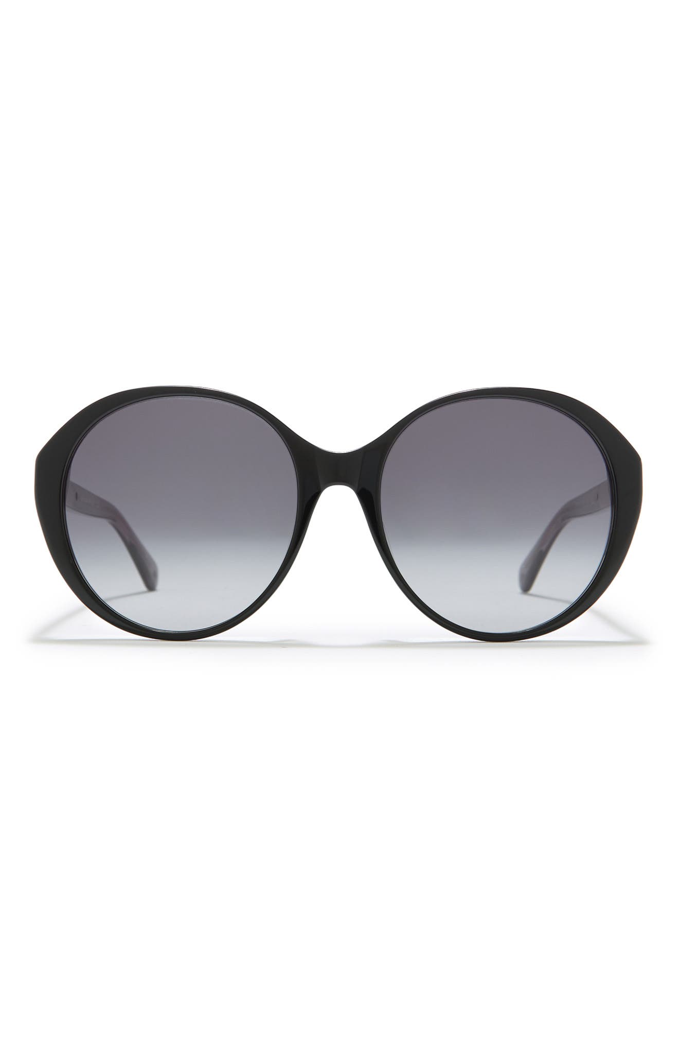 Kate Spade New York odetta 58mm round sunglasses | Nordstromrack