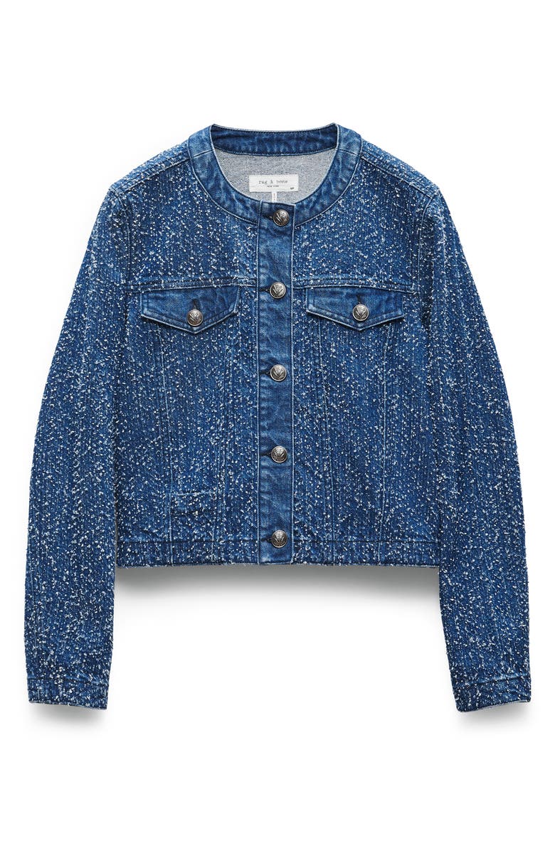 rag & bone Cora Denim Jacket | Nordstromrack