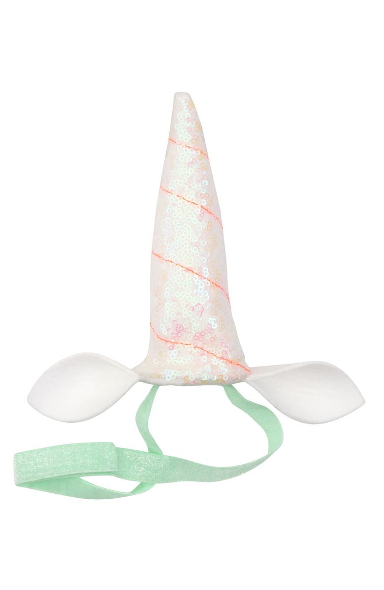 Meri Meri 2-Piece Glitter Unicorn Costume | Nordstromrack
