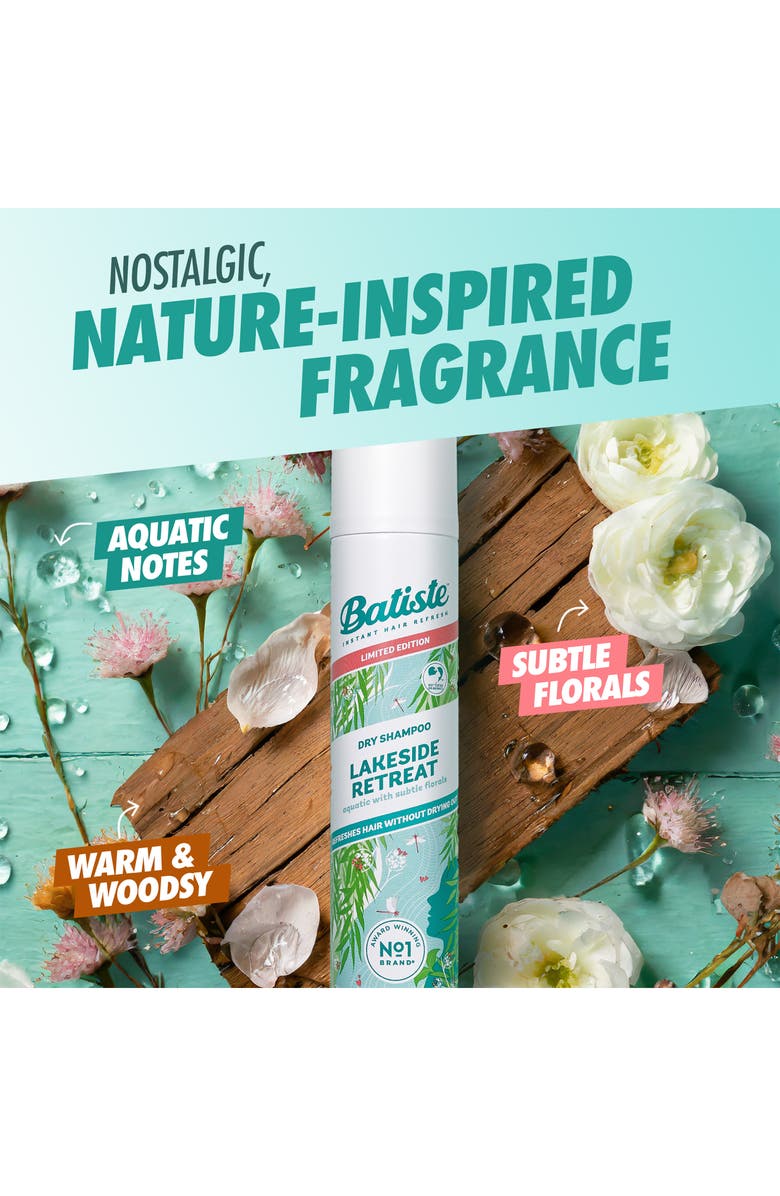 Batiste Lakeside Retreat Dry Shampoo | Nordstromrack