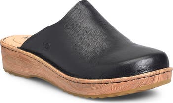 Børn Andy Clog (Women) | Nordstrom