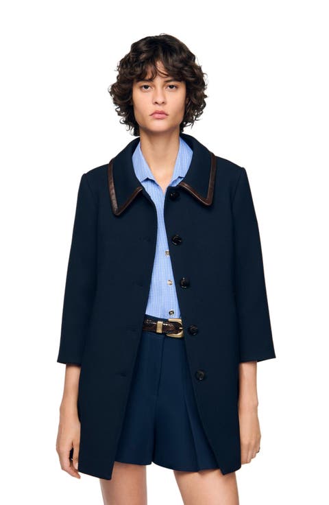 Women's SANDRO Coats & Jackets | Nordstrom