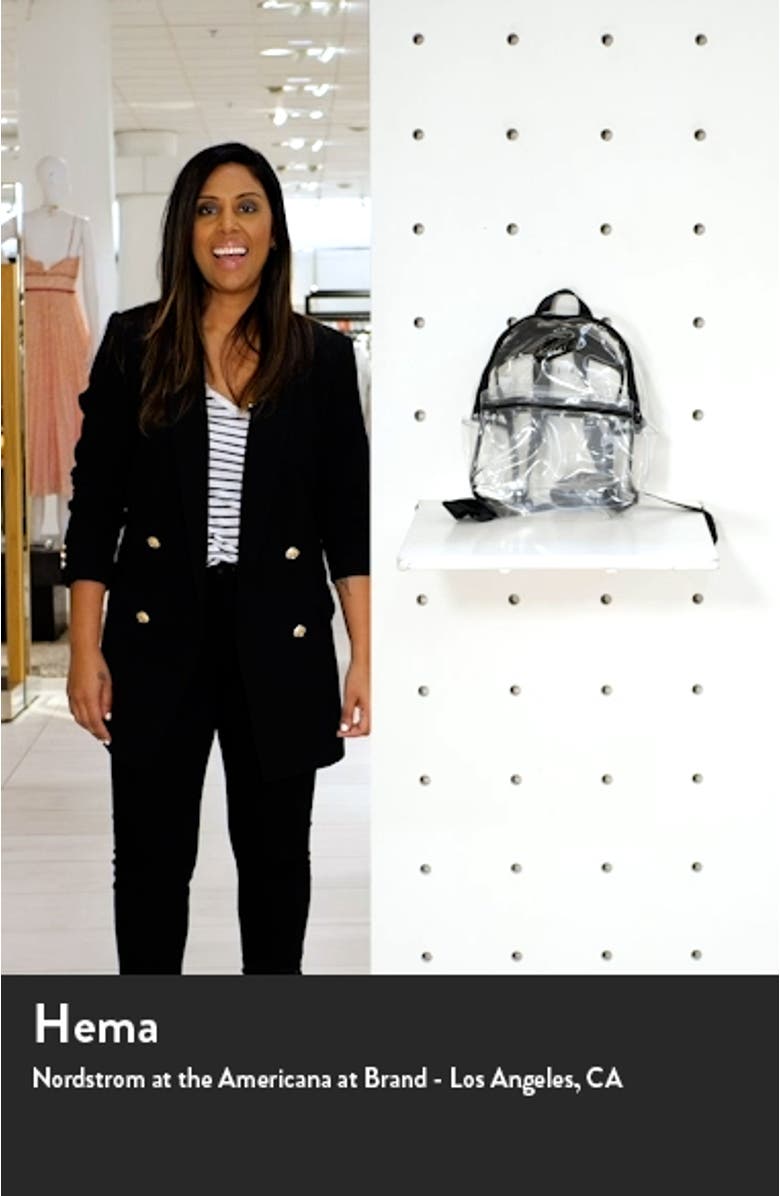 Nike Mini JDI Clear Backpack | Nordstrom