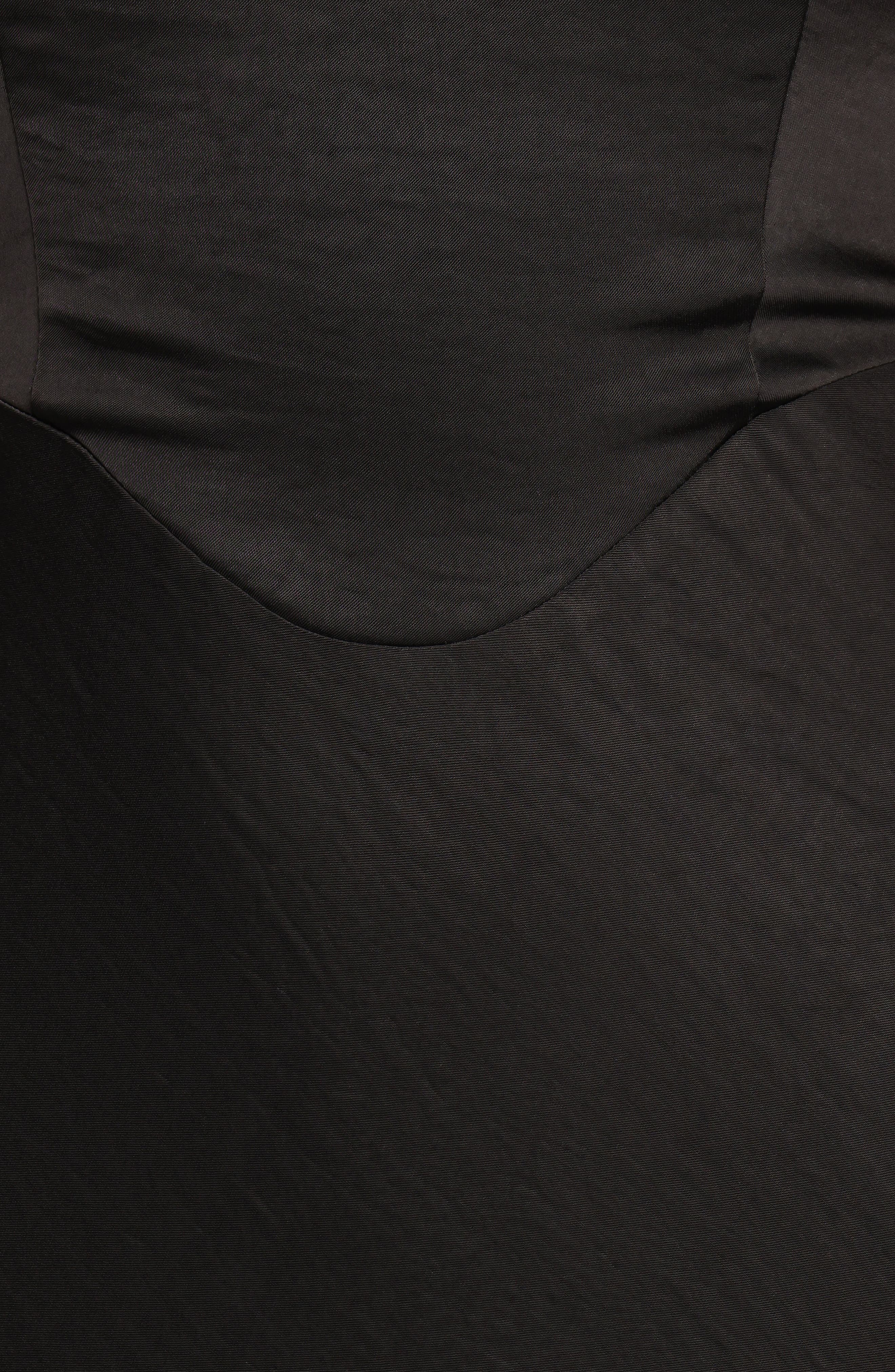 Petal & Pup Emile Sleeveless Hammered Satin Maxi Dress | Nordstrom