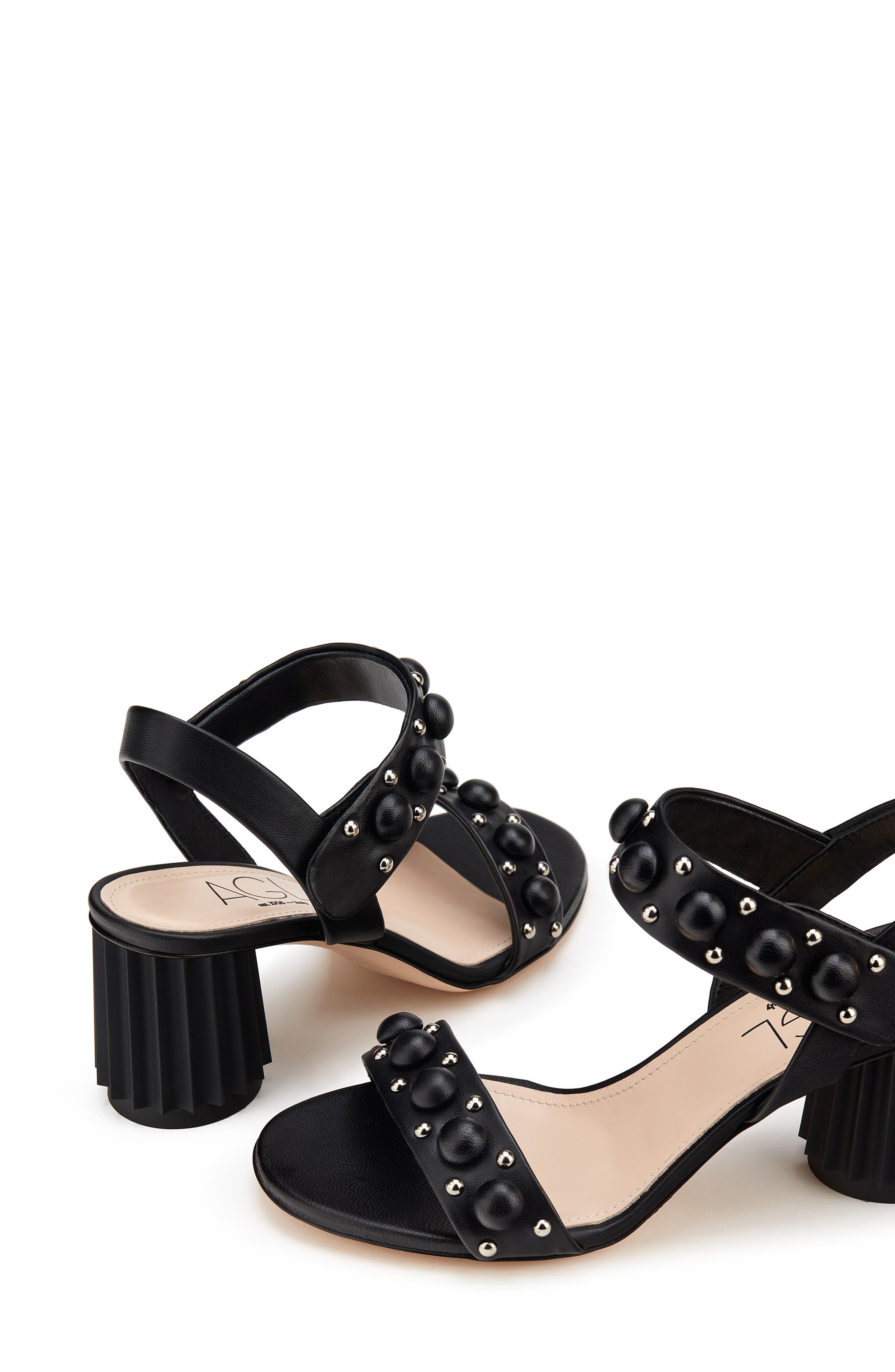 AGL Dorica Stud Slingback Sandal (Women) | Nordstromrack