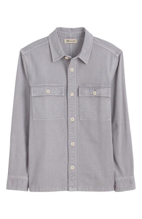 Men's Purple Button Up Shirts | Nordstrom