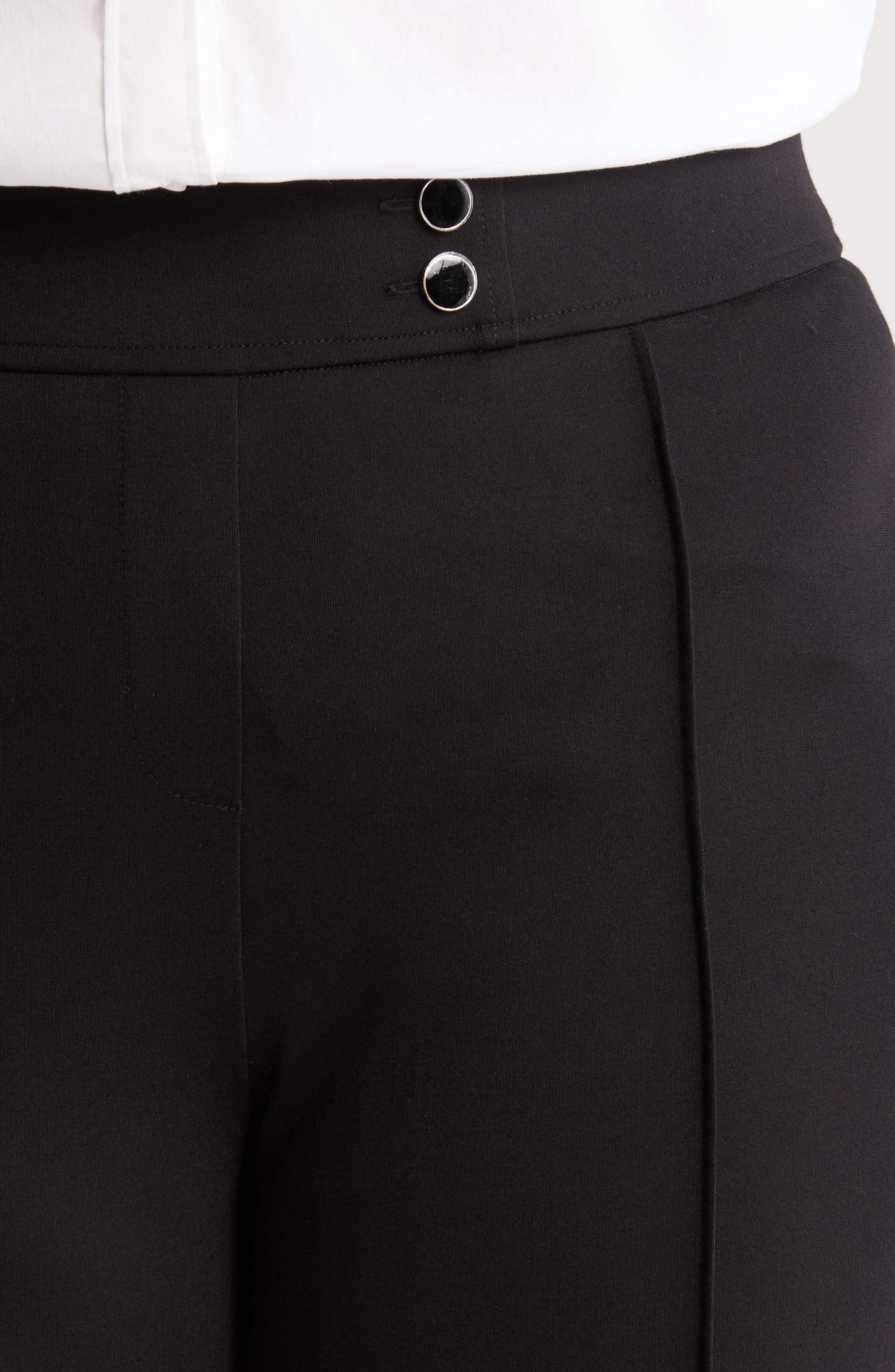 Jones New York Pull-On Pintuck Pants | Nordstrom