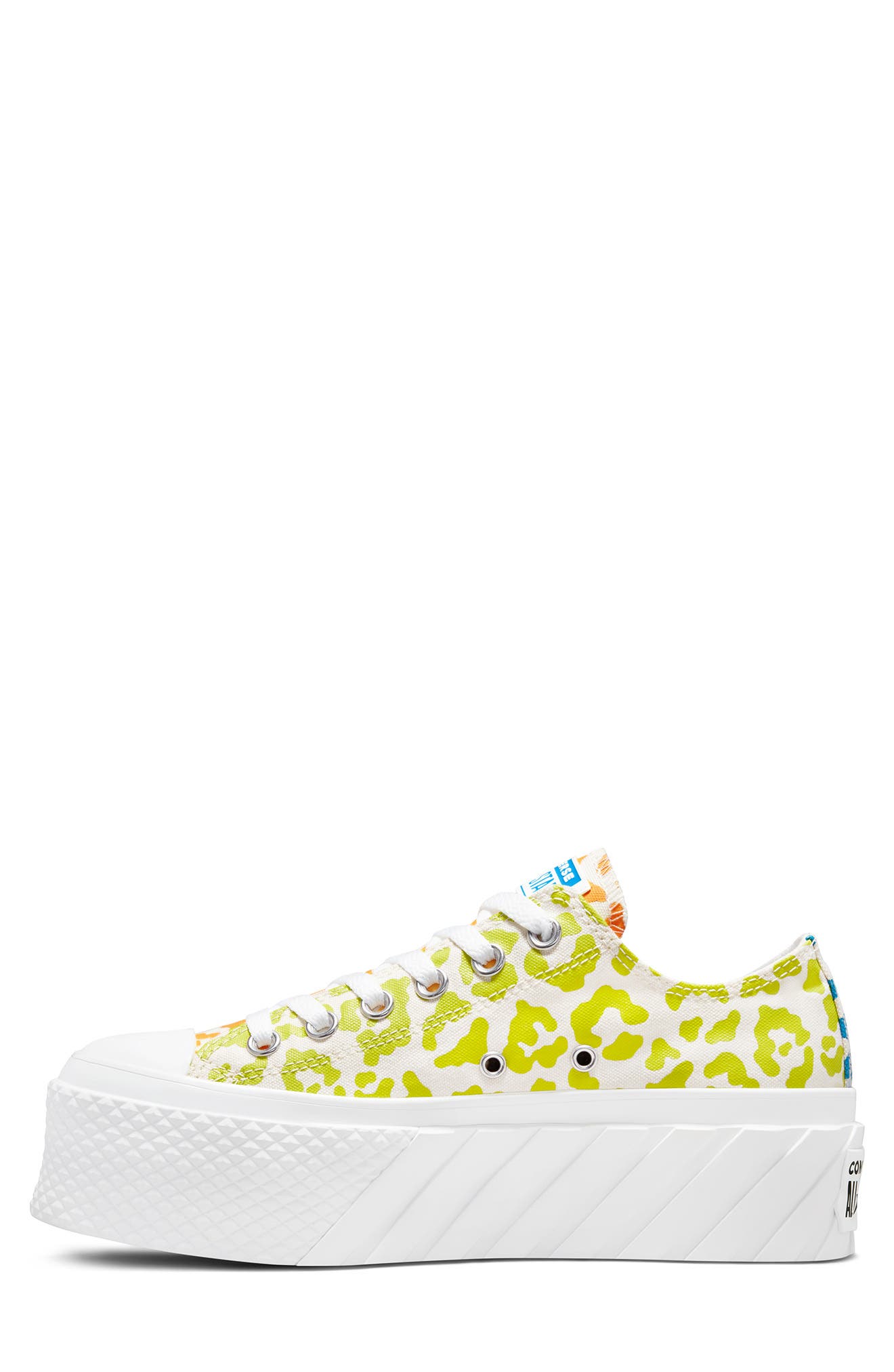 Converse Welcome to the Wild 2X Platform Chuck Taylor® All Star ...