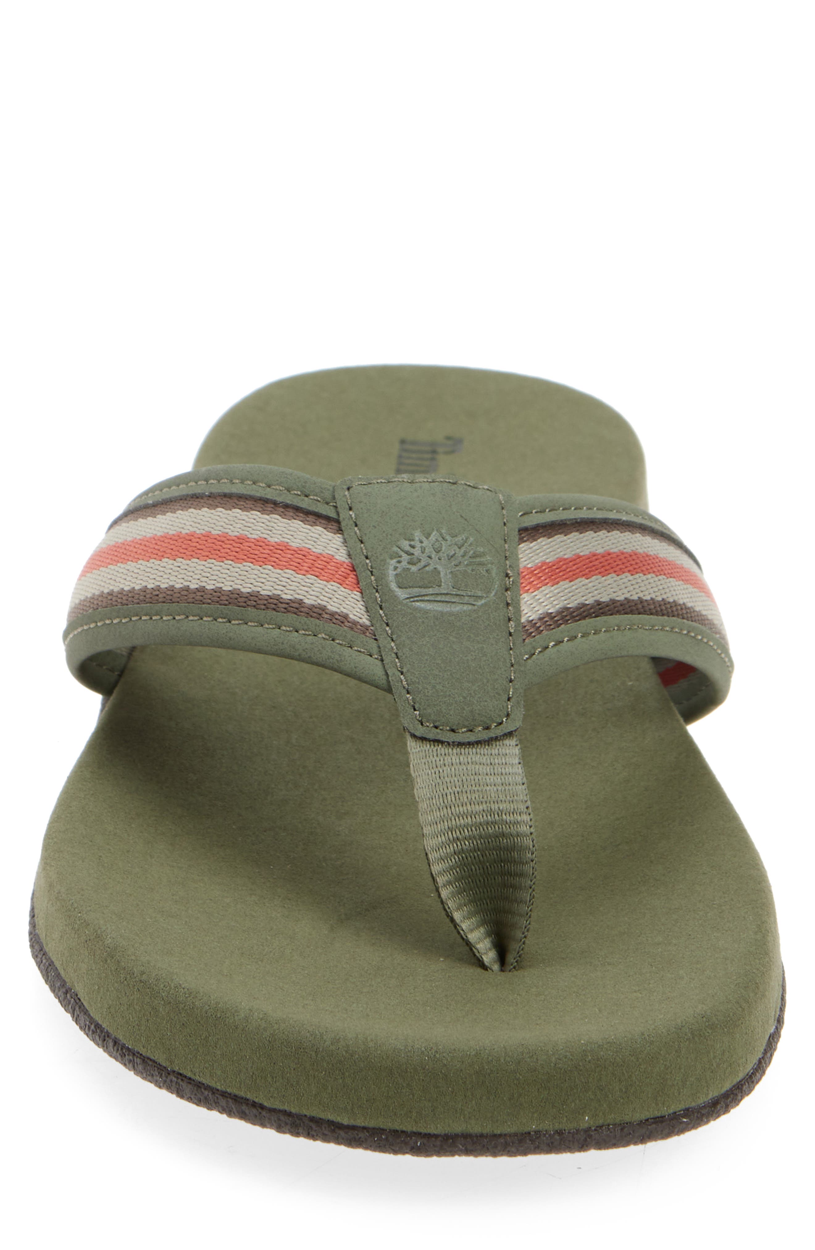 Timberland Seaton Bay Flip Flop Sandal (Men) | Nordstromrack