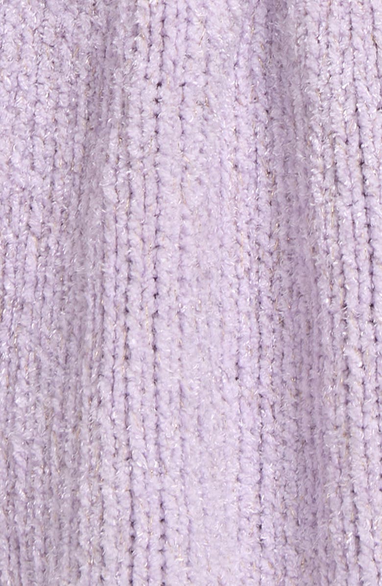 Nordstrom Cozy Sparkle Long Sleeve Knit Dress | Nordstromrack