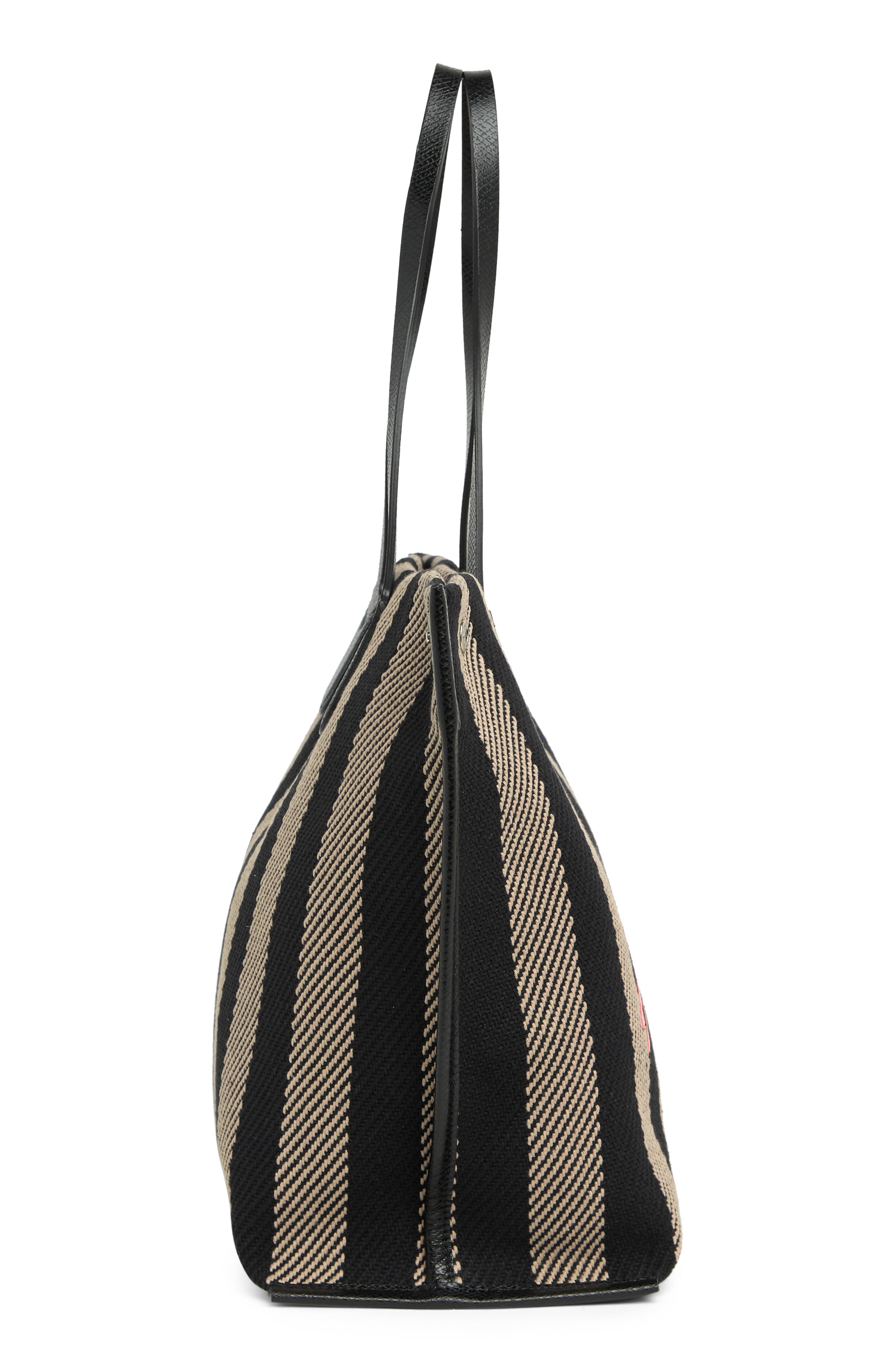 Longchamp Essential Stripe Open Tote | Nordstrom