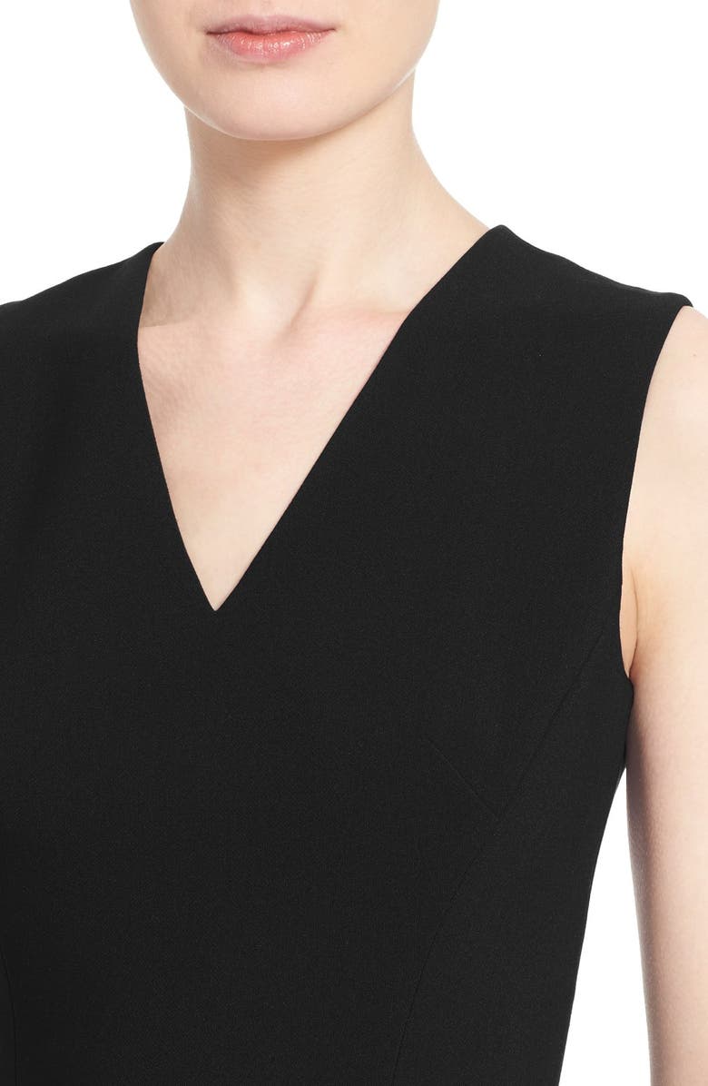 Kate Spade New York crepe a-line dress | Nordstromrack