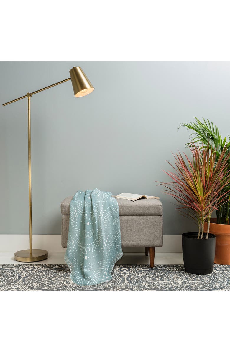 Deny Designs Heather Dutton Rise And Shine Throw Blanket | Nordstromrack
