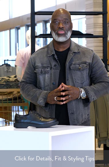 Camper Norman Derby (Men) | Nordstrom