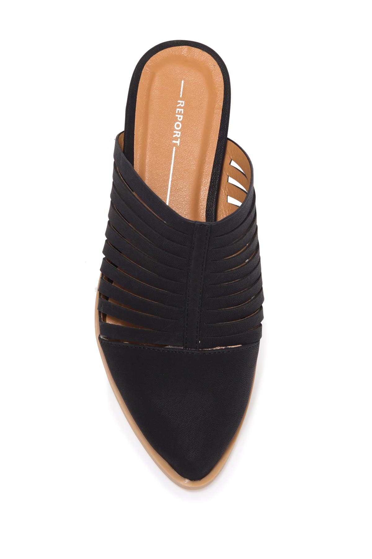 REPORT Indre Woven Flat Mule | Nordstromrack