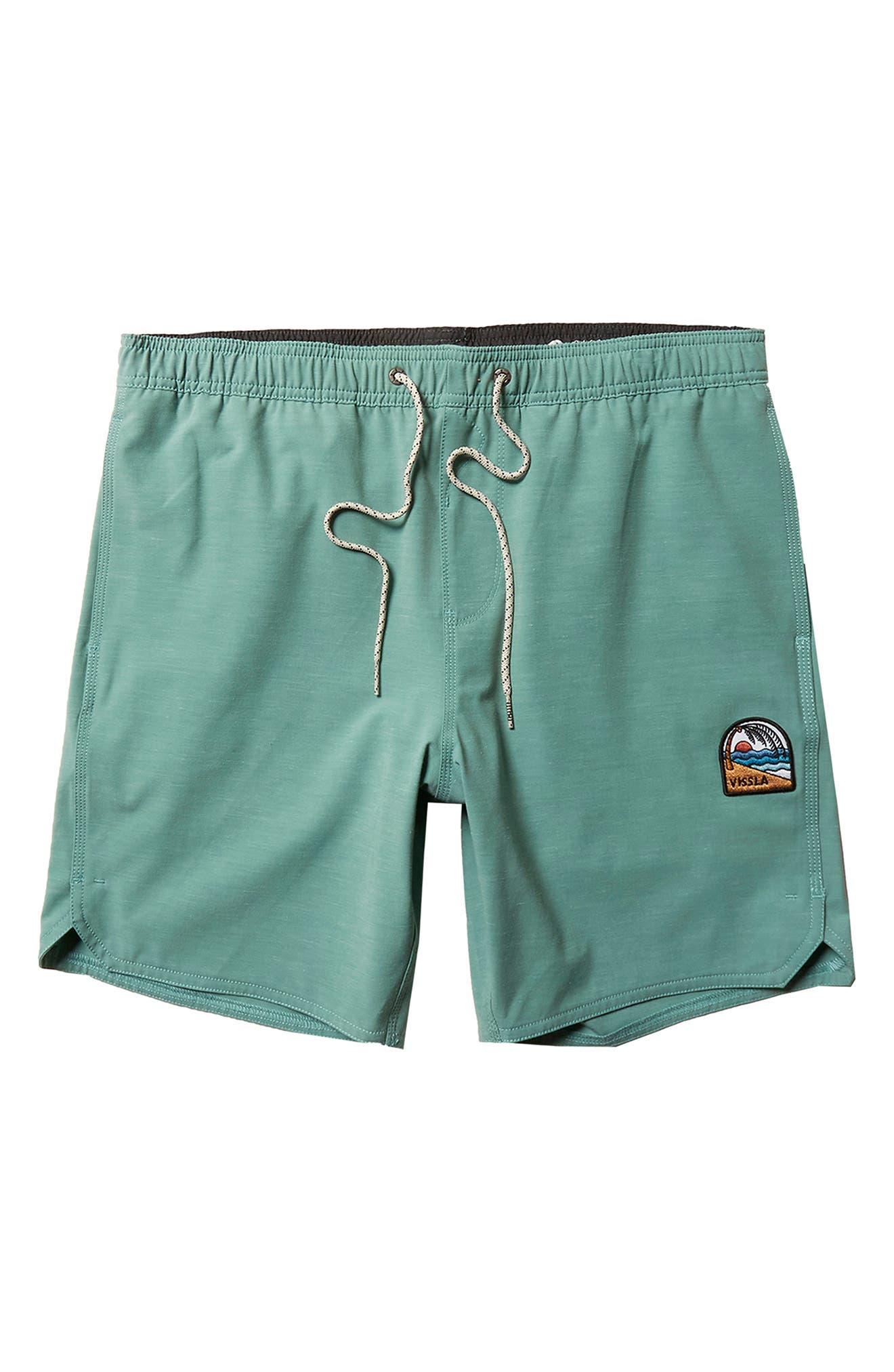 Vissla Solid Swim Trunks | Nordstrom