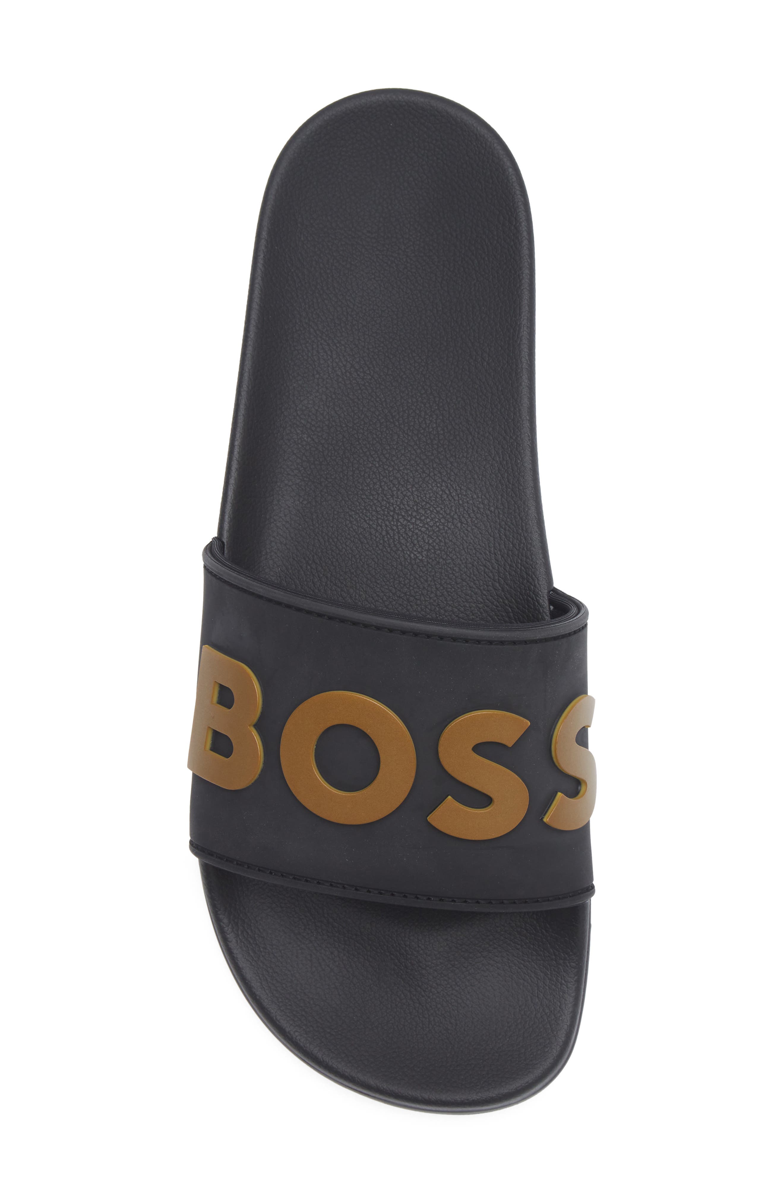 BOSS Kirk Slide Sandal (Men) | Nordstromrack