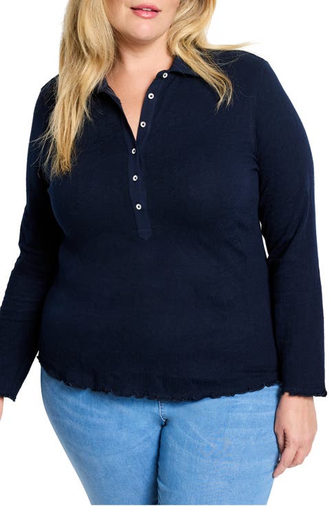 Plus-Size Tops for Women | Nordstrom