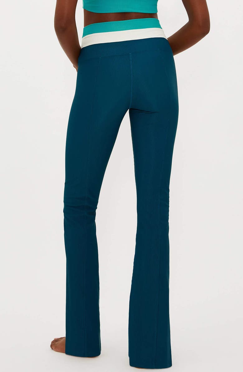 Beach Riot Amalfi Split Flare Pants | Nordstromrack