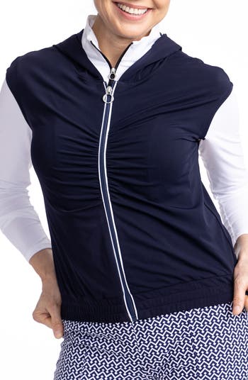 KINONA Fall Ball Hooded Golf Vest | Nordstromrack KINONA Fall Ball Hooded Golf Vest | Nordstromrack